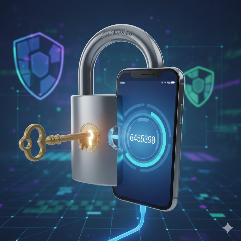 Double the Security: Why You Need Two-Factor Authentication (2FA ...